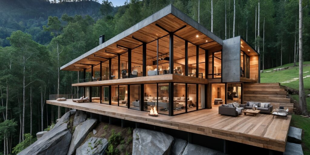 21 Stunning Modern Villa Designs to Inspire Your Next Project – Cabin Nook