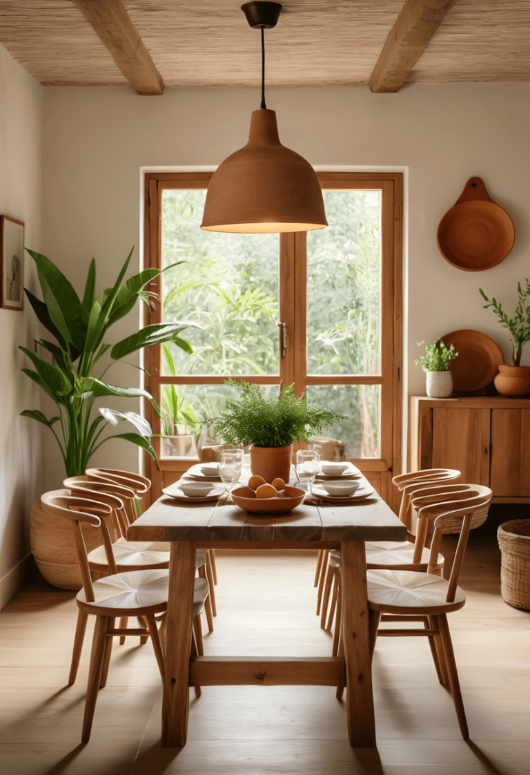 18 Ways to Bring Warmth and Style to Your Living Room with Terracotta ...