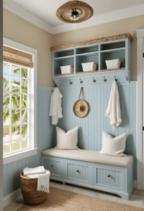 25 Stylish Mudroom-Laundry Room Combos You’ll Wish You Had – Cabin Nook