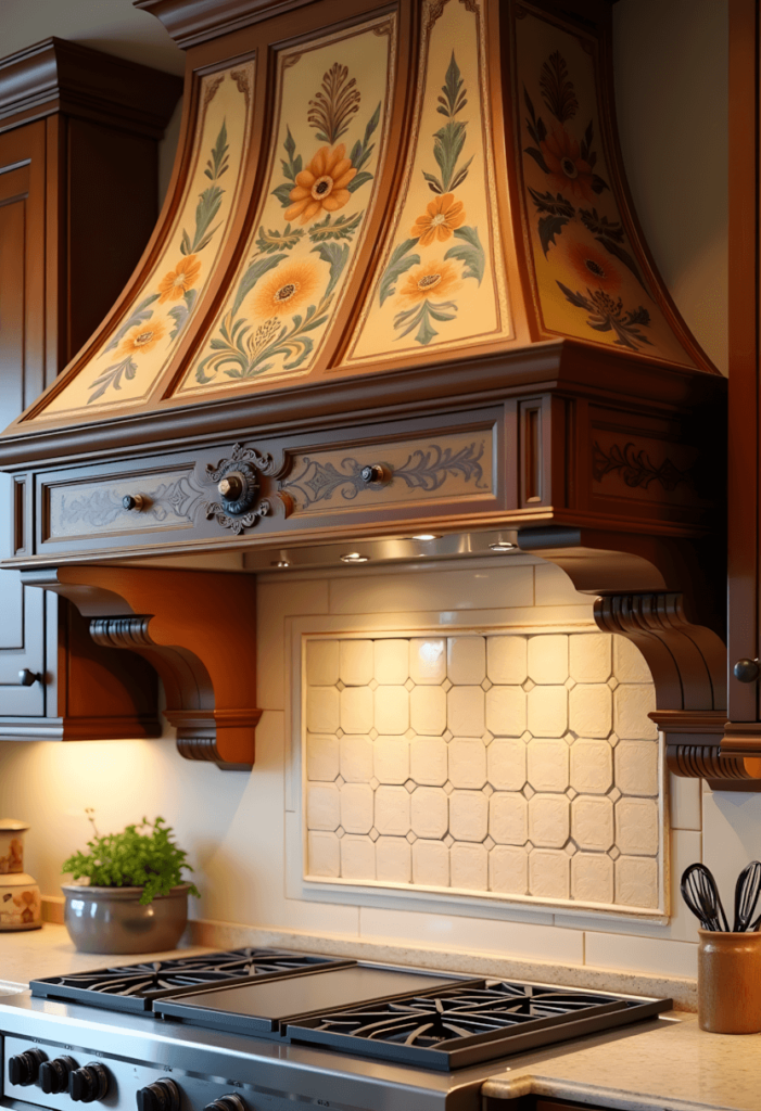 25 Rustic and Elegant Design Ideas for a Hacienda-Inspired Kitchen ...