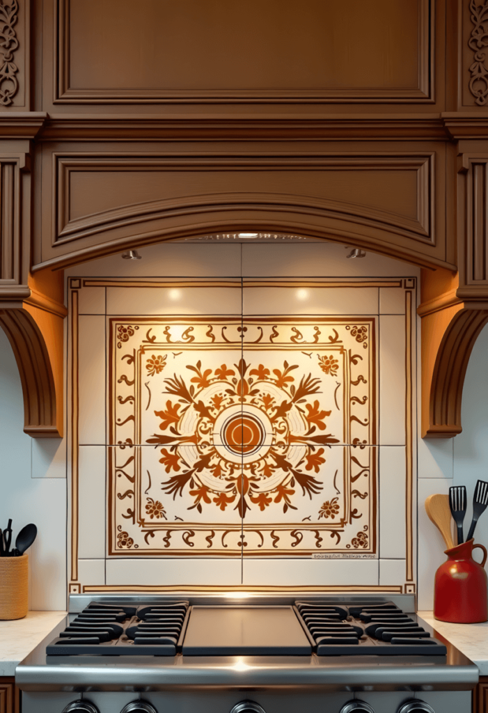 25 Rustic and Elegant Design Ideas for a Hacienda-Inspired Kitchen ...