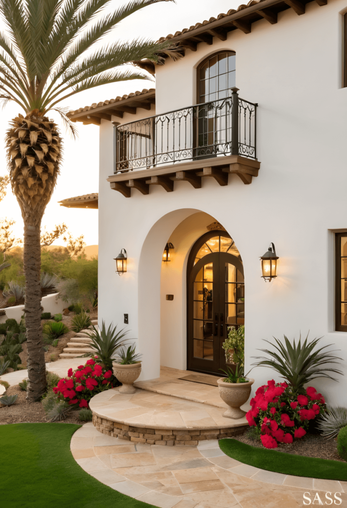21 Stunning Old Spanish Style Homes That Will Transport You to Old ...