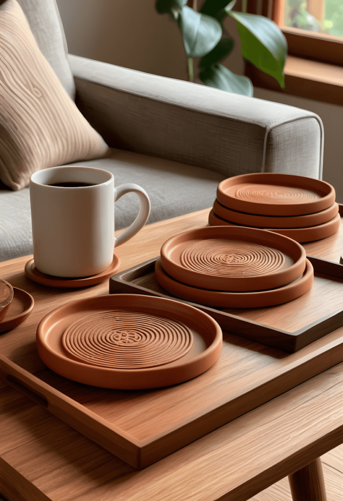18 Ways to Bring Warmth and Style to Your Living Room with Terracotta ...