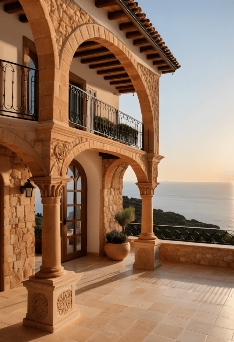 21 Stunning Old Spanish Style Homes That Will Transport You to Old ...