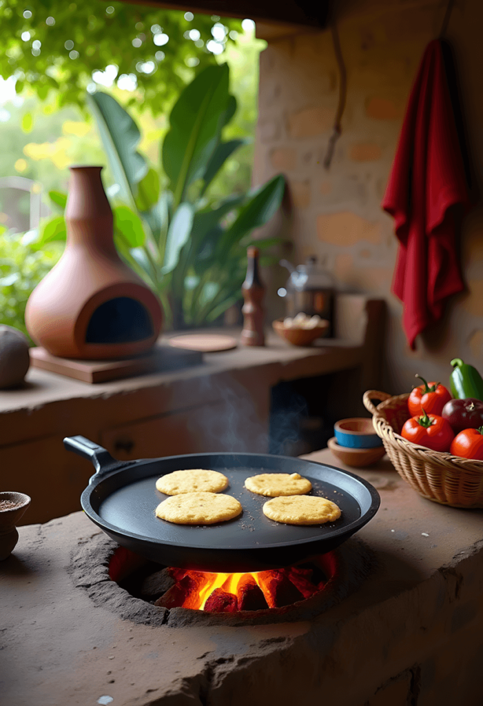 21 Stunning Mexican Hacienda-Style Outdoor Kitchens to Inspire Your ...