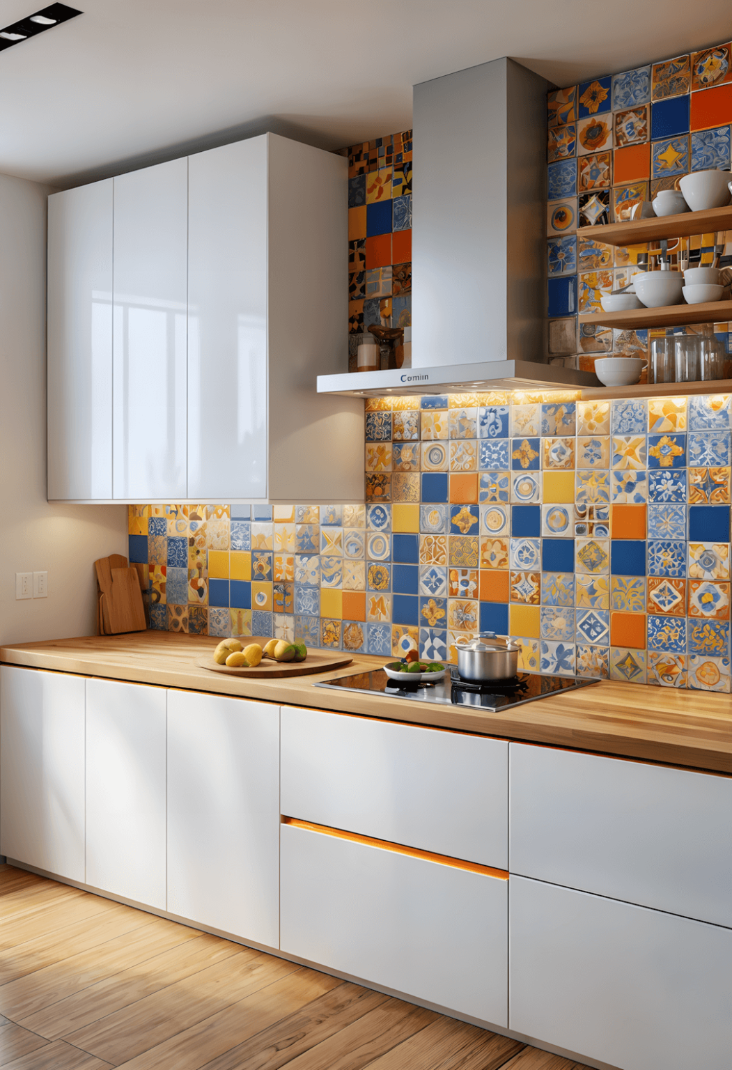25 Stunning Kitchen Backsplash Design Ideas That Will Elevate Your ...
