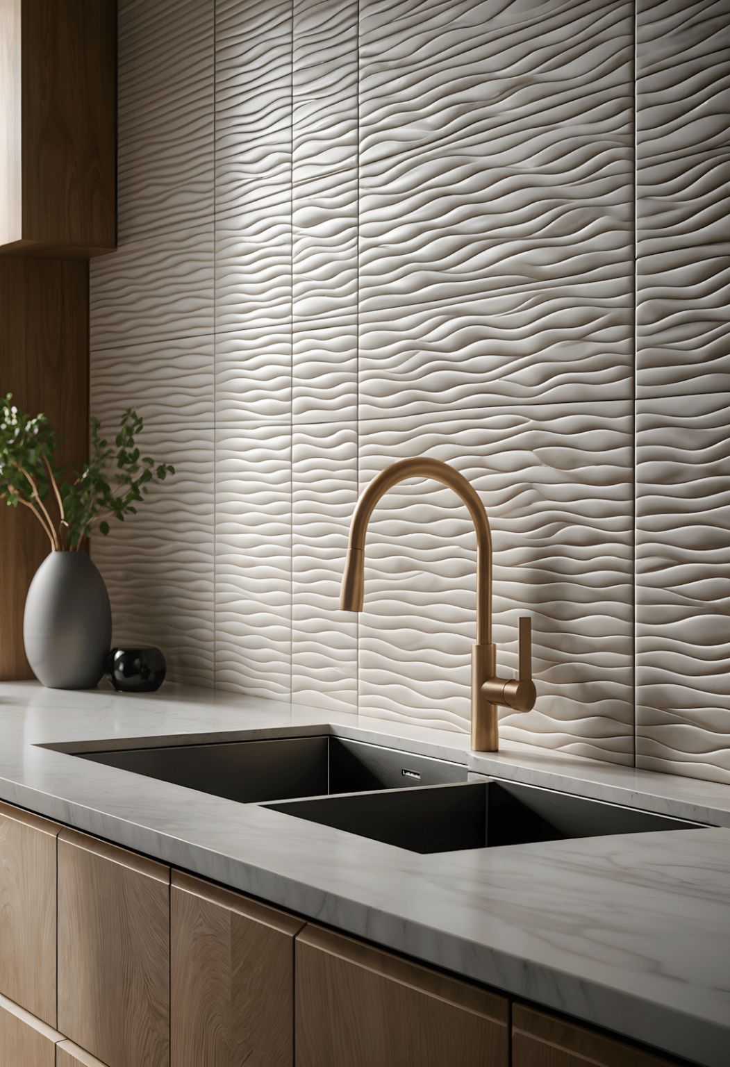 25 Stunning Kitchen Backsplash Design Ideas That Will Elevate Your ...