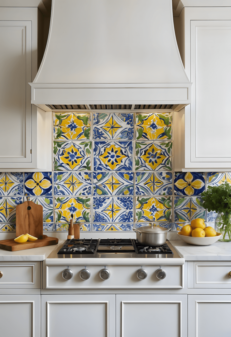 25 Stunning Kitchen Backsplash Design Ideas That Will Elevate Your ...