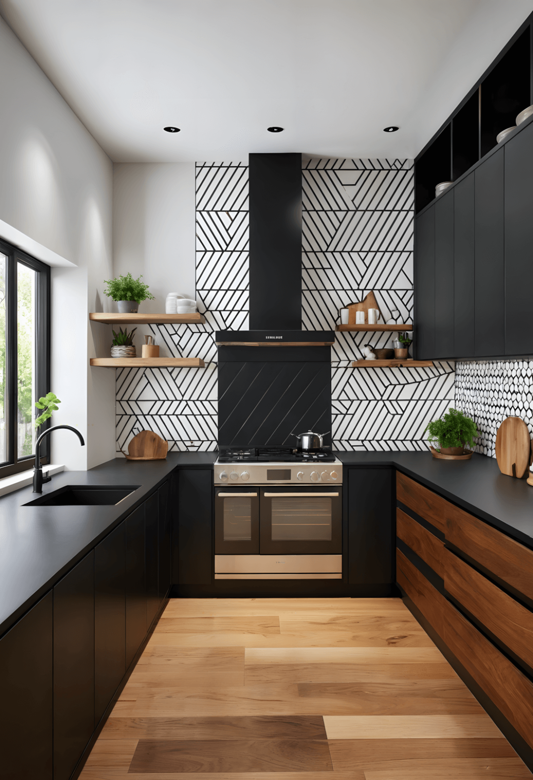 25 Stunning Kitchen Backsplash Design Ideas That Will Elevate Your ...