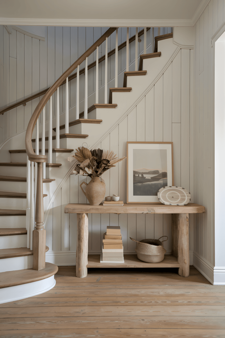 18 Stunning Console Table Ideas to Elevate Your Entryway – Cabin Nook