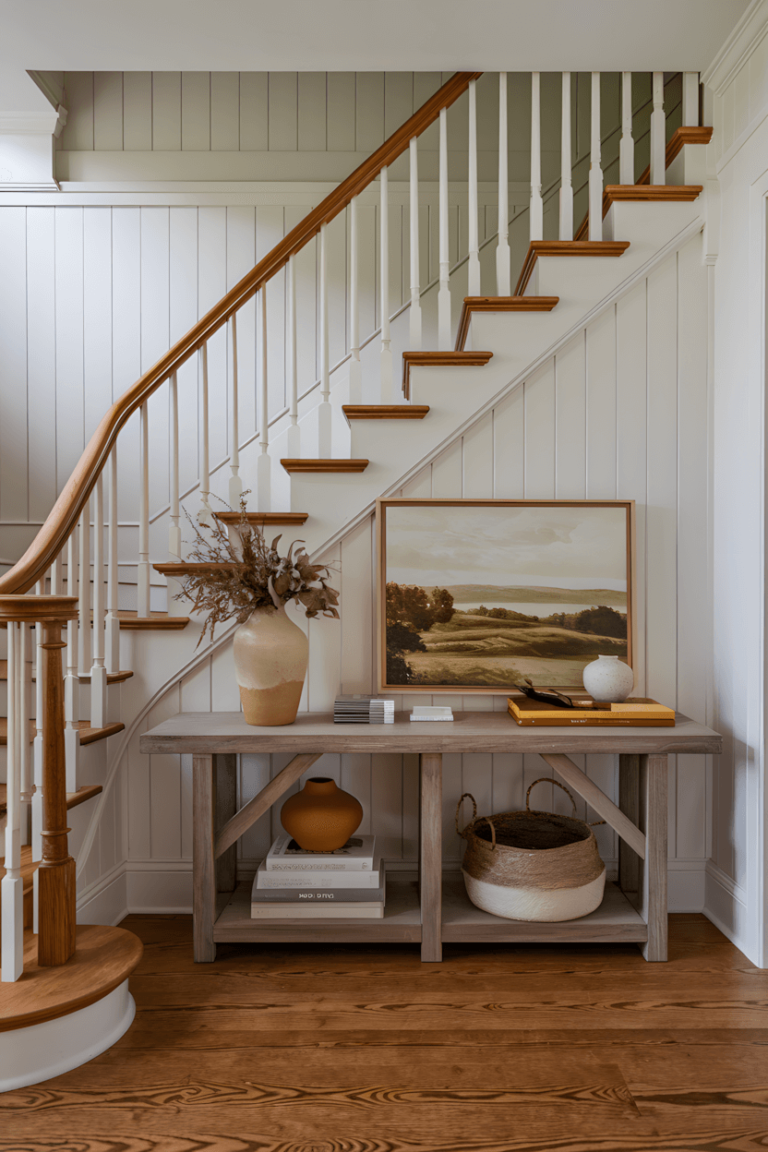 18 Stunning Console Table Ideas to Elevate Your Entryway – Cabin Nook