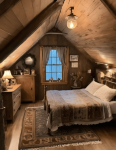 20 Gorgeous Cabin Bedrooms That Perfectly Blend Nature and Comfort ...
