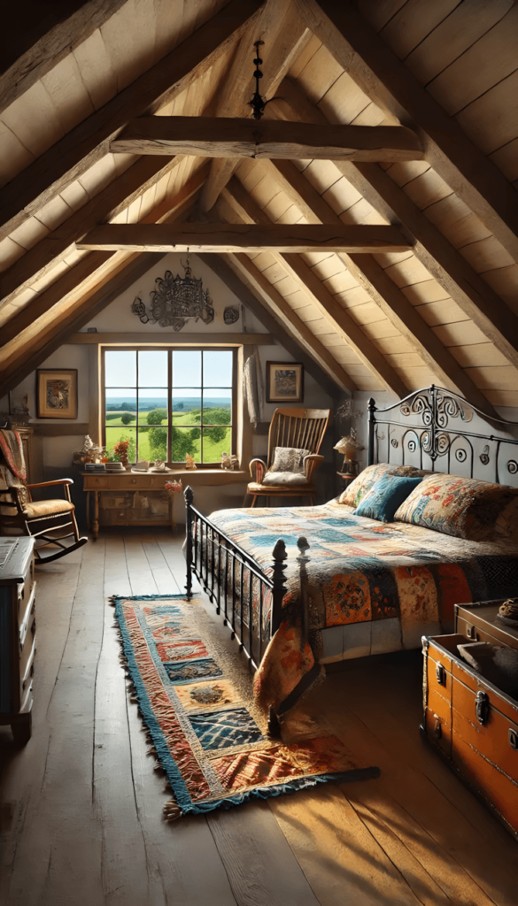 20 Gorgeous Cabin Bedrooms That Perfectly Blend Nature and Comfort ...