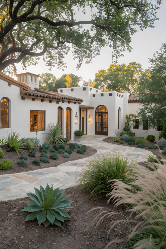 15 Timeless Elegance of Spanish Hacienda Style Homes – Cabin Nook