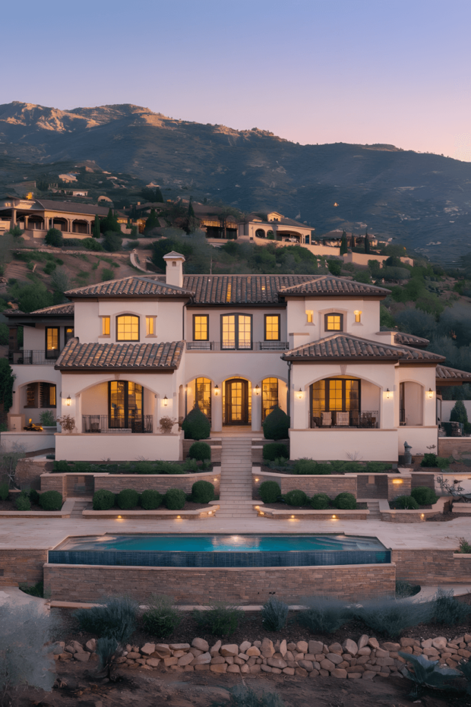 15 Timeless Elegance of Spanish Hacienda Style Homes – Cabin Nook
