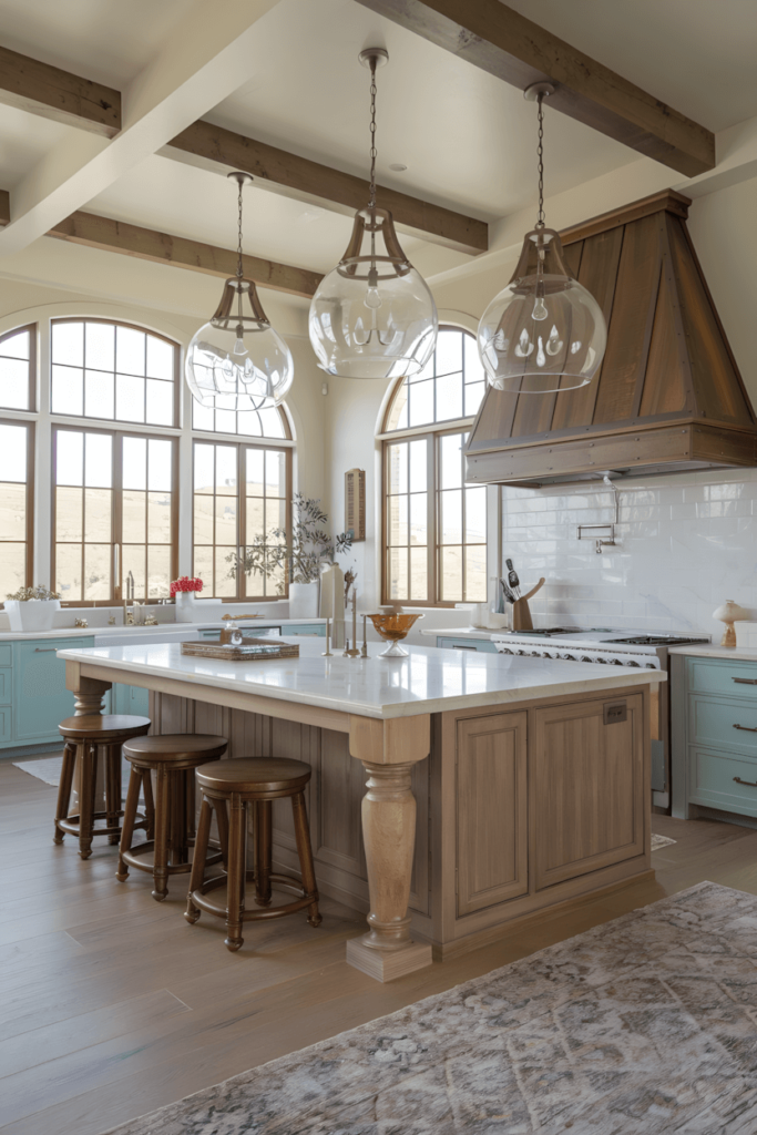 15 Modern Spanish Style Kitchens: A Perfect Blend of Rustic Elegance ...