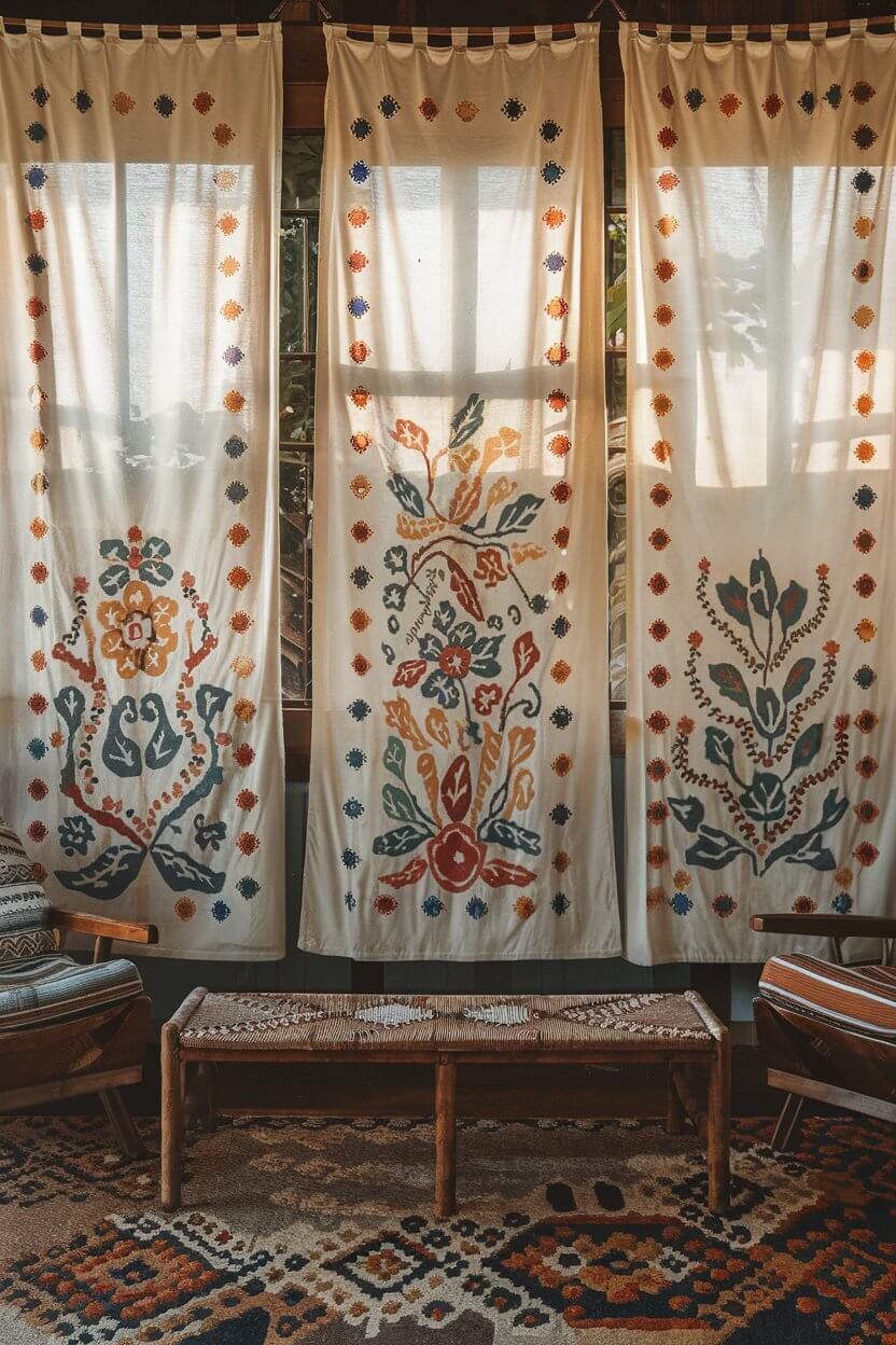 25 Vibrant Rustic Mexican Décor Ideas That’ll Transform Your Home ...