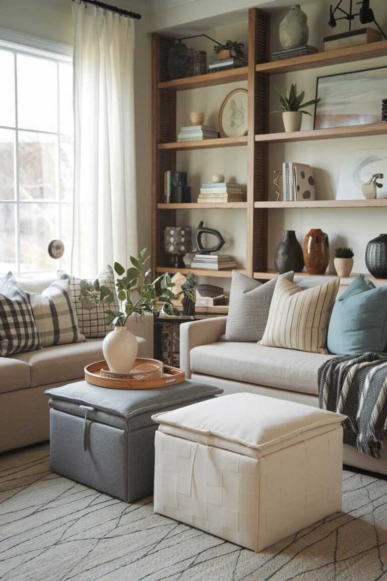 18 Inspiring Small Home Interior Design Ideas That Maximize Style and ...