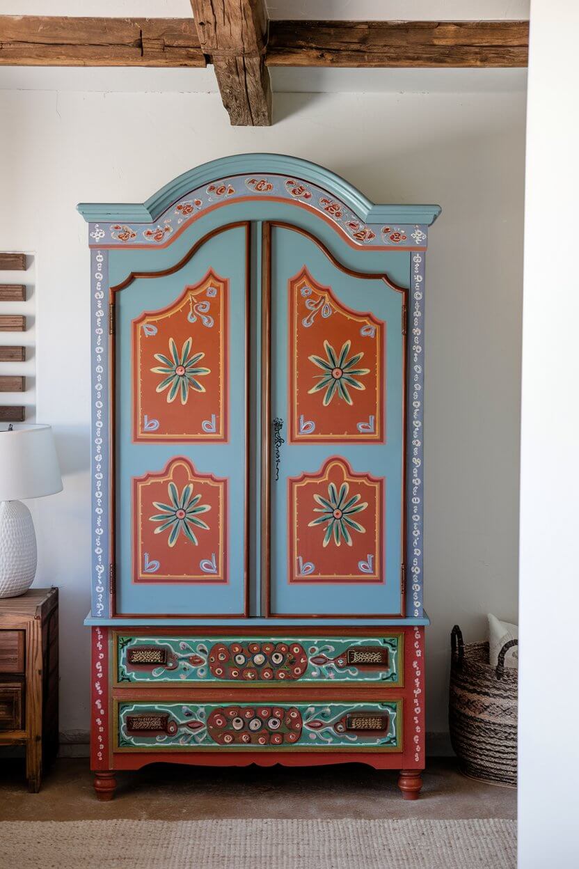 25 Vibrant Rustic Mexican Décor Ideas That’ll Transform Your Home ...
