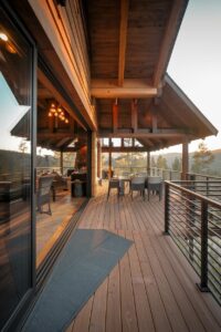 The Ultimate Guide to Modern Cabin Design: Blending Comfort with ...