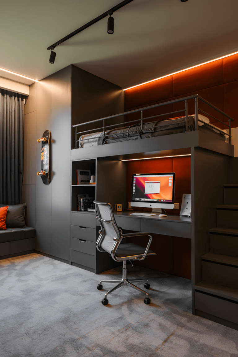 18 Ultimate Ideas for a Gaming Room Setup for Boys That Will Blow Your ...