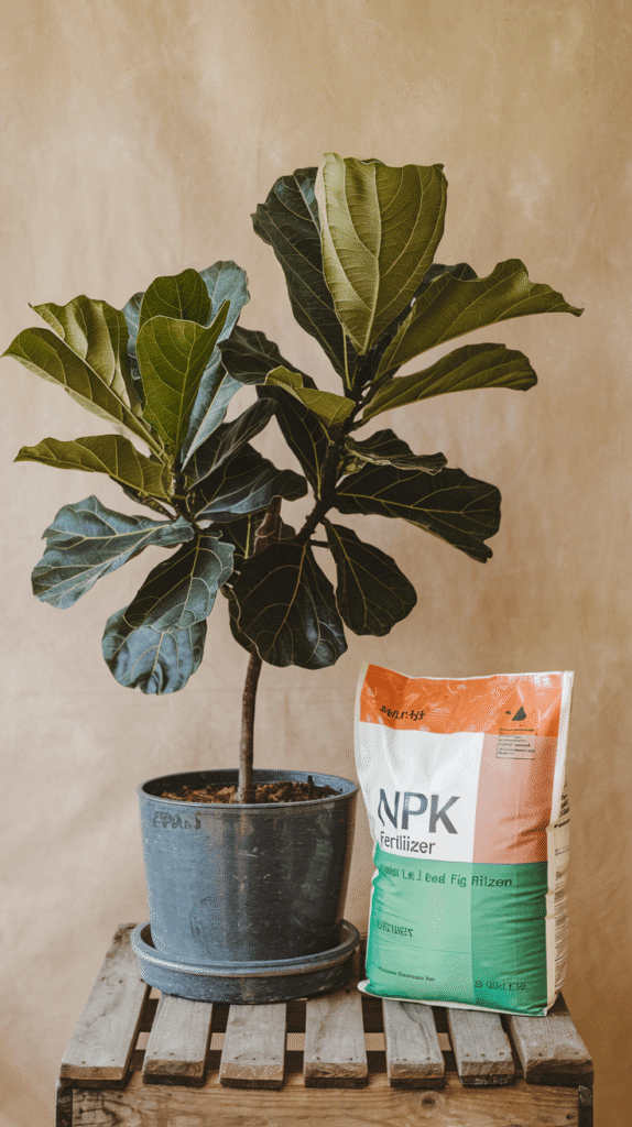 Best Fertilizer for Fiddle Leaf Figs: Feed Your Plant Like a Pro ...